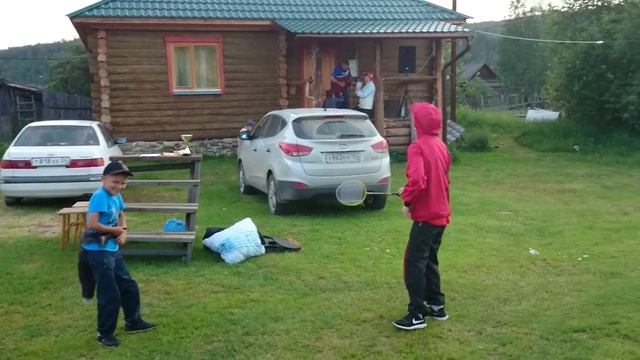 Красная кепка