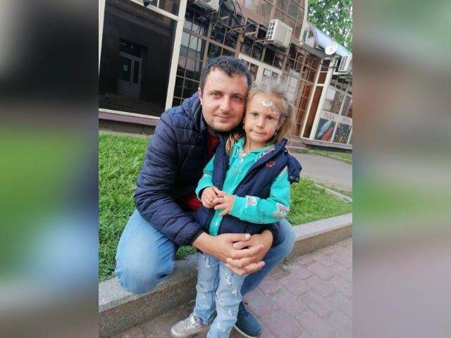 С днем отца! Старшая группа Солнышко