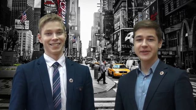 Путешествие в Нью-Йорк. Часть 2..