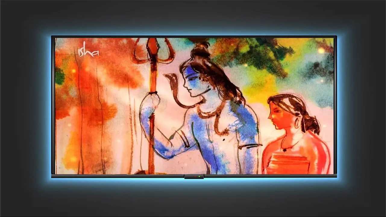 Махабхарата. 2 серия. Благословения и проклятия (2- 15) (Садгуру).mp4