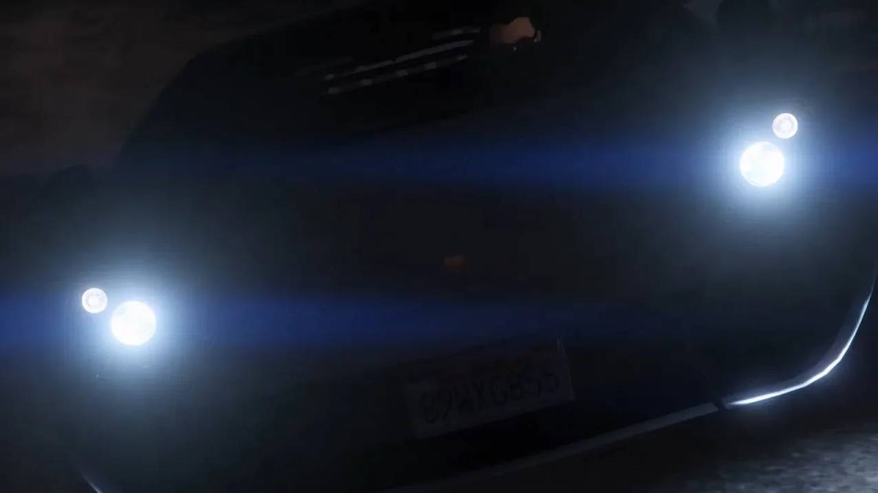 GTA 5 Pegassi Vacca - The One