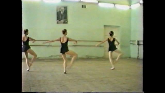 Урок 7 класс, педагог М.А.Васильева ⁄ 1990