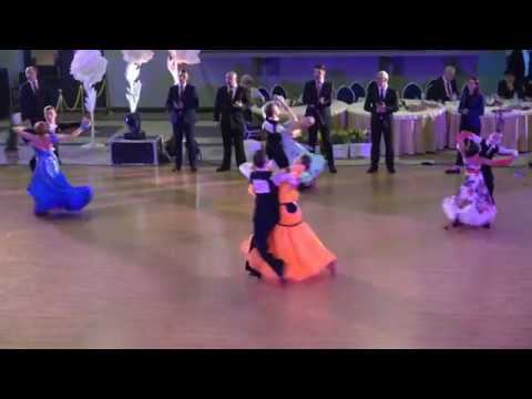 Юниоры 2+1 C класс Европейская программа