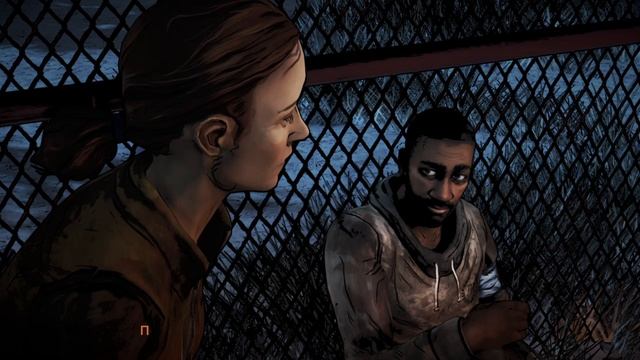 Прохождение The Walking Dead: Season 2 с русскими субтитрами без комментариев 
Часть 9