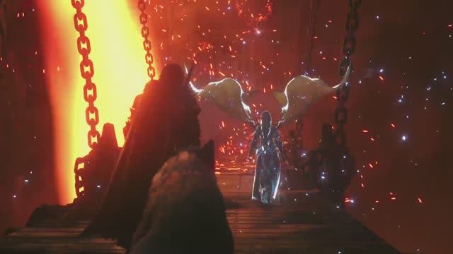 Final Fantasy XVI Сюжетное прохождение 9 часть