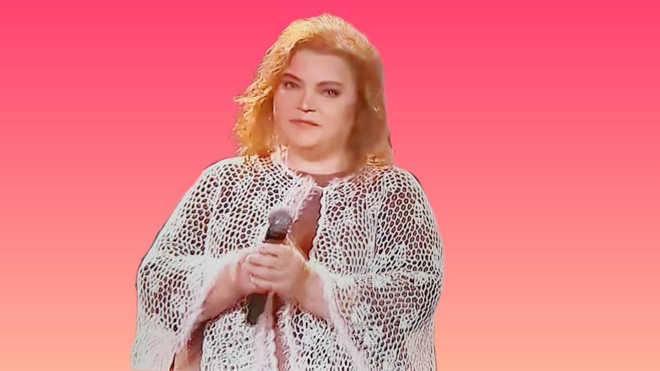 Людмила Горцуева "Время не лечит" (Музыка Людмилы Горцуевой, слова Ирины Скибиной)