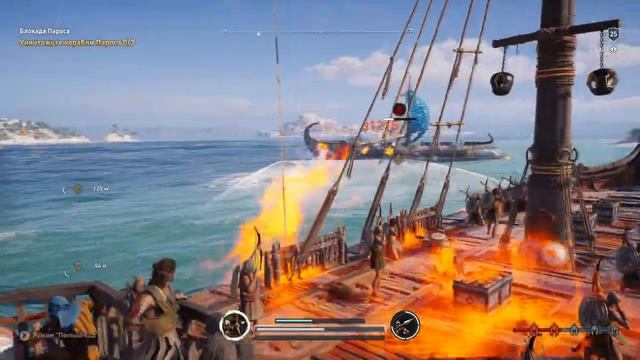 Assassin’s Creed Odyssey [ Part 22 ]  Сюжет