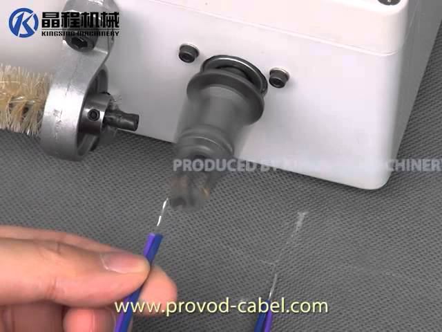 KS-300B BX AG Станок для скручивания проводов