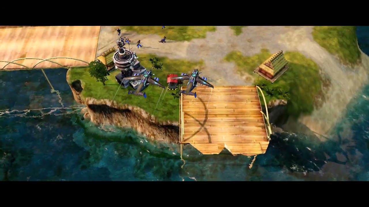 Red Alert 3 Uprising 4