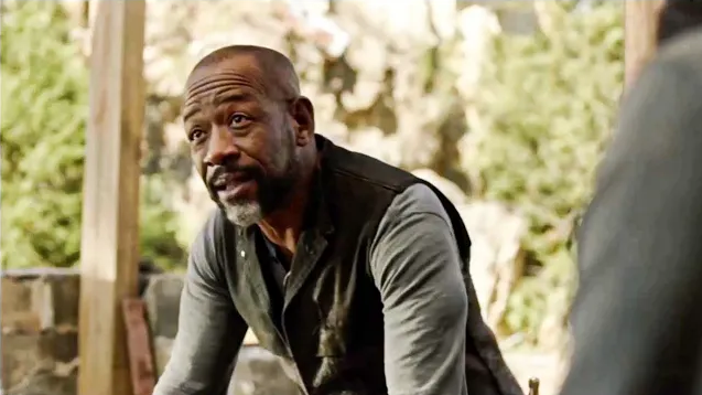 Бойтесь Ходячих мертвецов 6 сезон 9 серия ПРОМО!