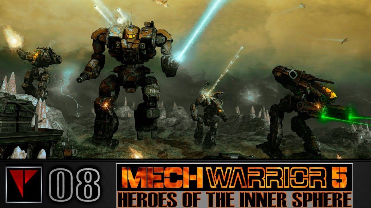 MechWarrior 5 MERC: Heroes of the Inner Sphere - Аудиенция