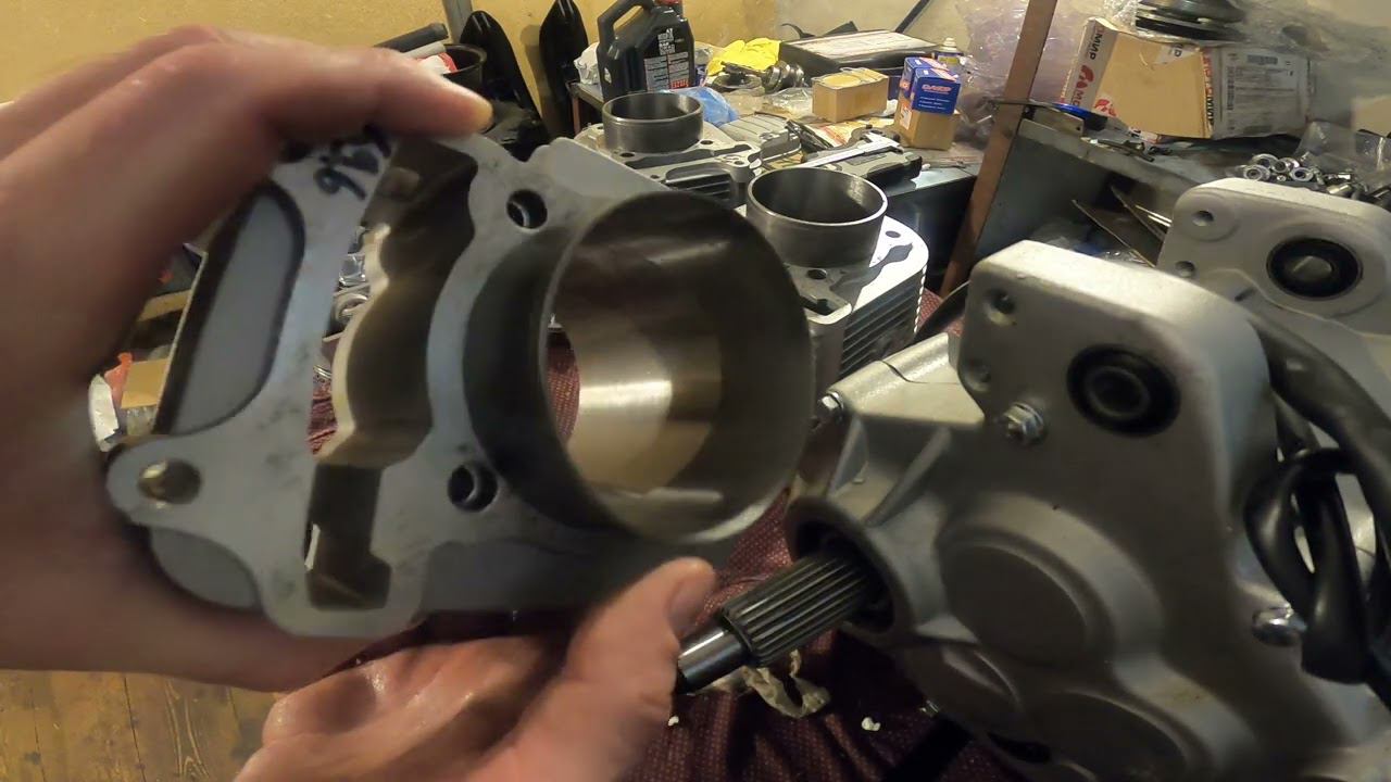 230cc: Возможности по форсажу