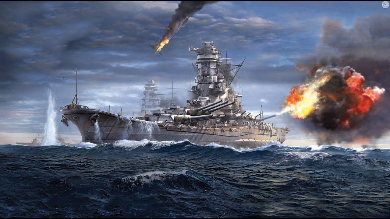 Линкор SATSUMA 337К! Кракен Конкурс внутри ролика Мир кораблей World of Warships