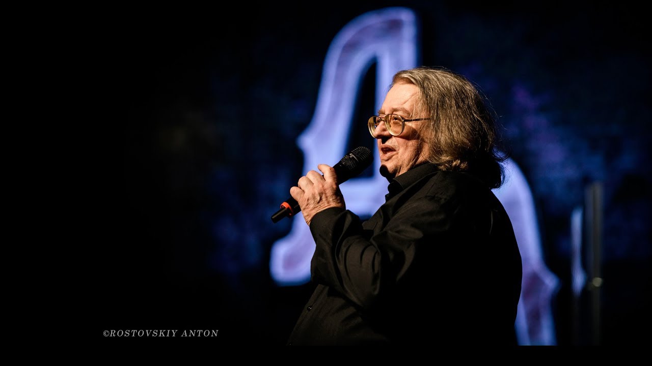 Андрей Лефлер & Александр Градский - Баллада о белом и черном LIVE 2017