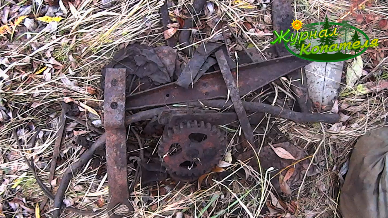 НЕСМОТРЯ НА ДОЖДЬ, РЕЗУЛЬТАТ МЕТАЛЛОКОПА ПОЛУЧИЛСЯ ХОРОШИЙ! Коп металлолома