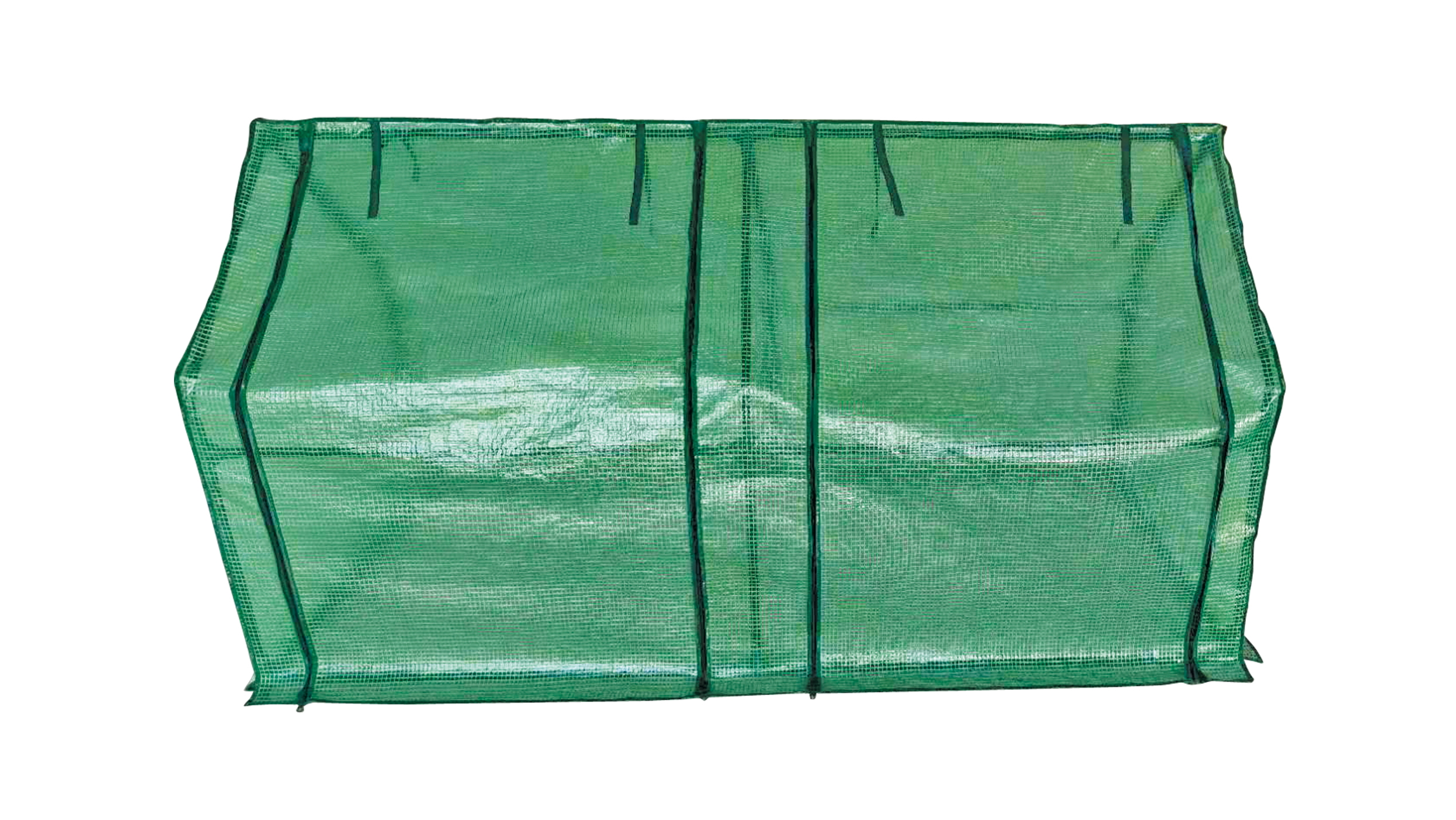 Парник уличный ФитоЛето UGH-S31 L180 GREEN-GREEN  UL-00011689