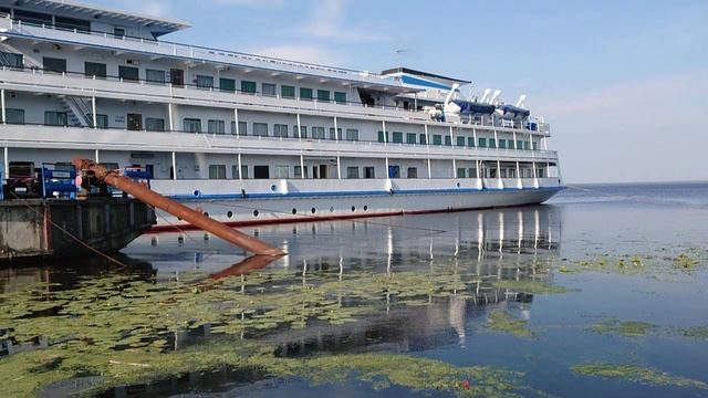 Клип моих круизных воспоминаний под "Песенку Герцога"