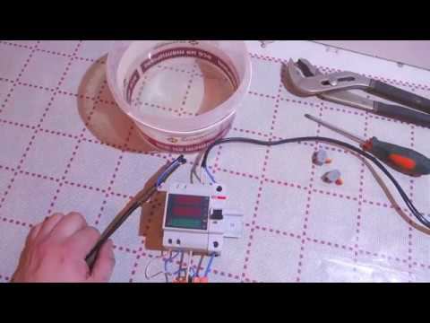 Как разморозить водопроводную трубу в земле. Часть 2.