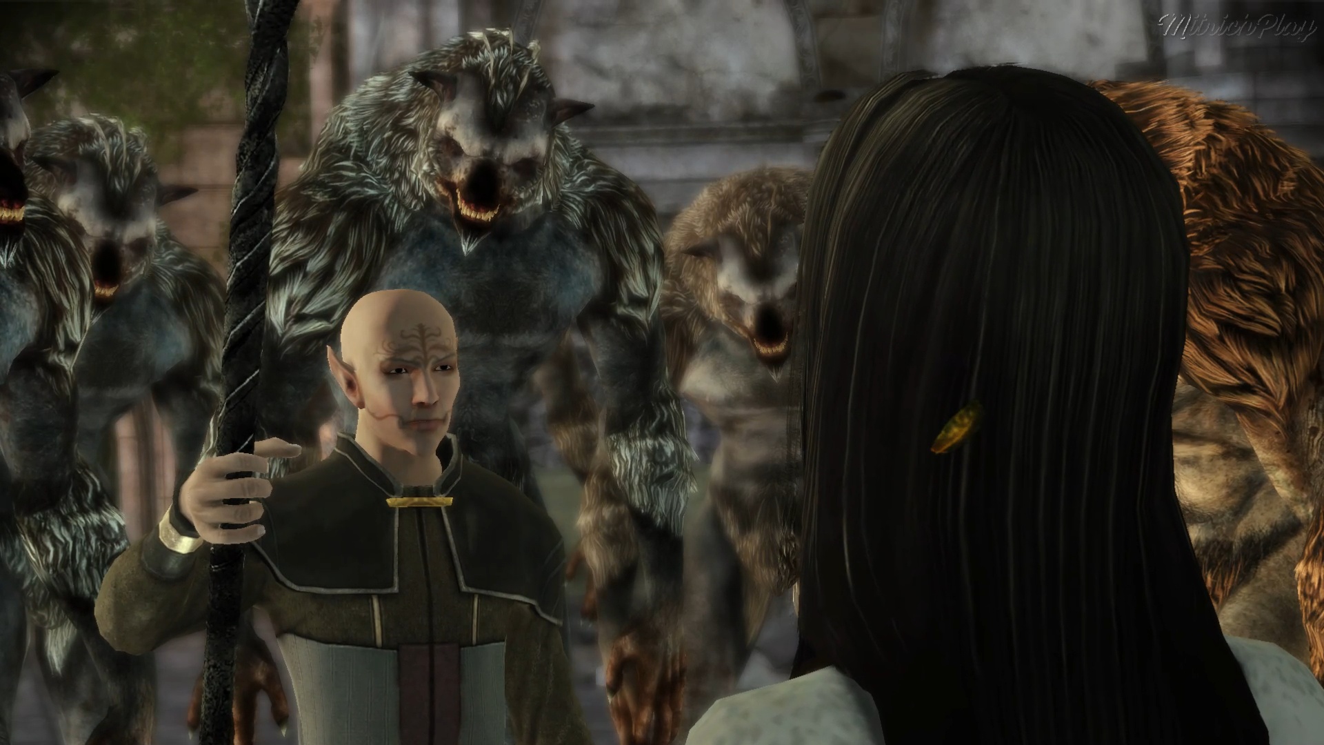 Долийцы с нами! ► Dragon Age Origins #15