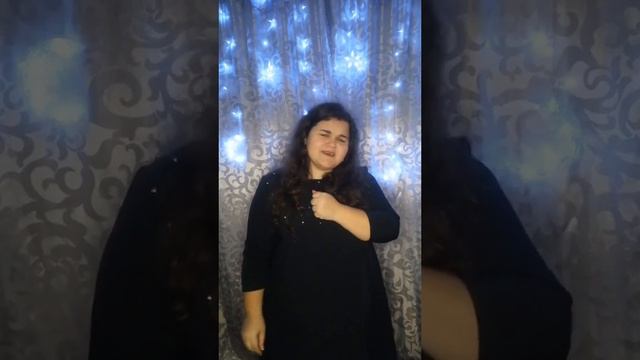 Сорокина Софья - Жестовая песня "nicebeatzprod - Я бы не пошла за тобой" 2