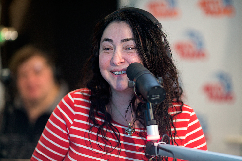 Лолита – Не совсем (#LIVE Авторадио)