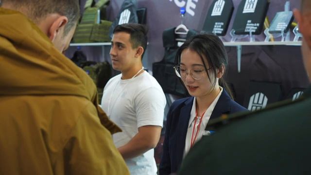 XXVII Международная выставка средств обеспечения безопасности государства «Интерполитех-2023» (1)