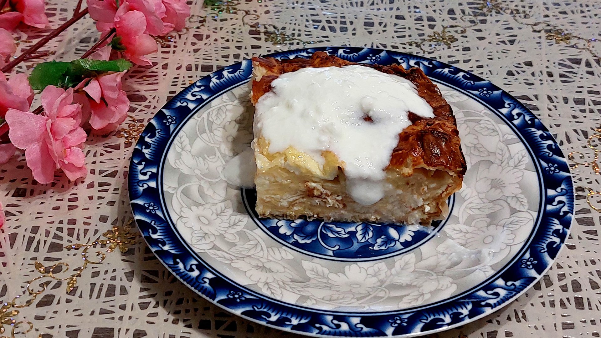 БЫСТРАЯ АЧМА ИЗ ЛАВАША