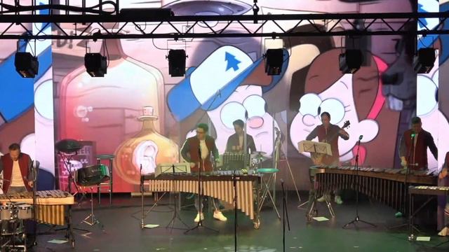 СУПЕРГЕРОИ - Gravity Falls