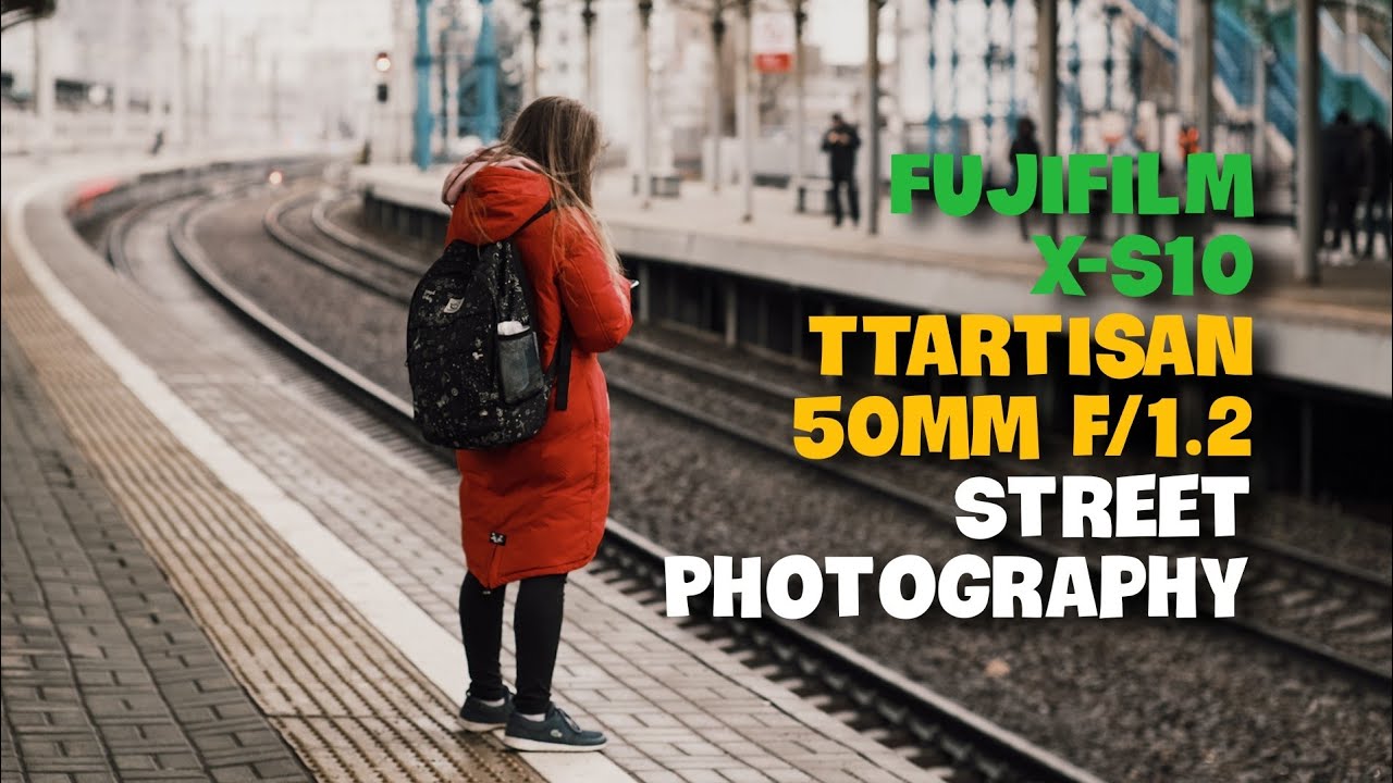 FUJIFILM X-S10 + TTartisan 50mm f/1.2: Стрит-фотография ч. 4