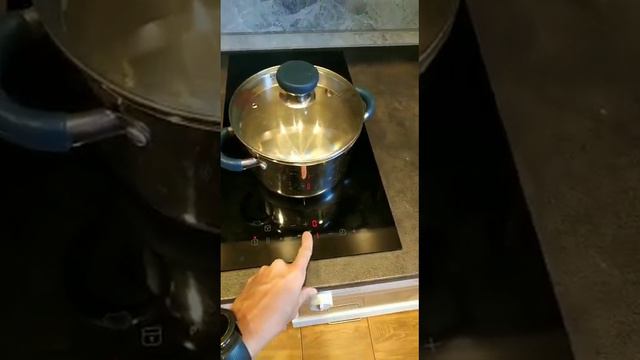 Как включить плиту