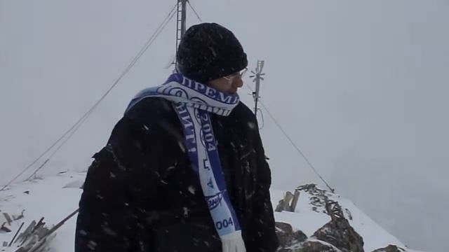 Домбай - сердце гор! Приэльбрусье в 2010