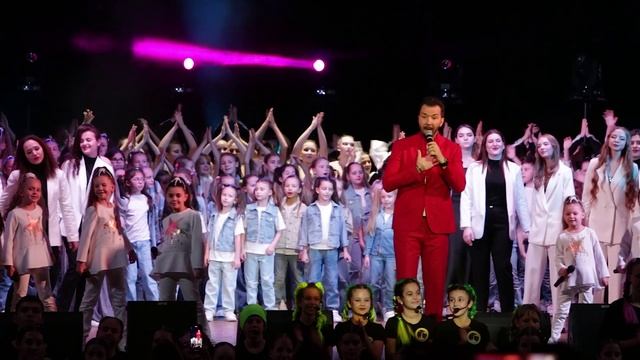 2022 11 Когда ты станешь большим - Денис Клявер и Лидер