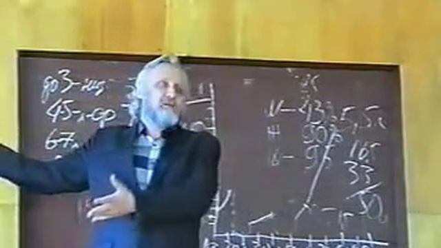 В.П. Кривоногов Лекция трезвости для педагогов 1 часть