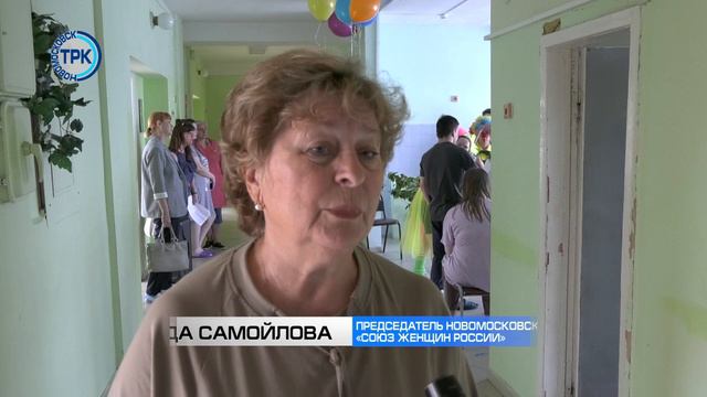 Аниматоры в детской больнице