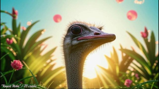 "Книга Иова" / 39 ГЛАВА