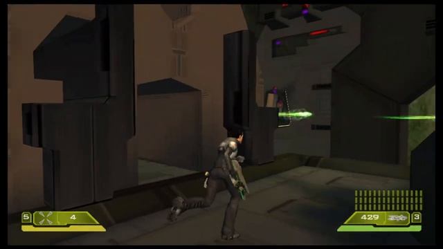 Advent Rising серия 08