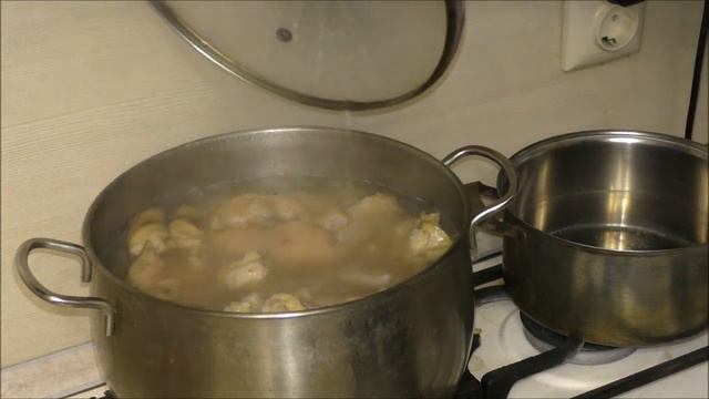 Как правильно приготовить холодец.mp4