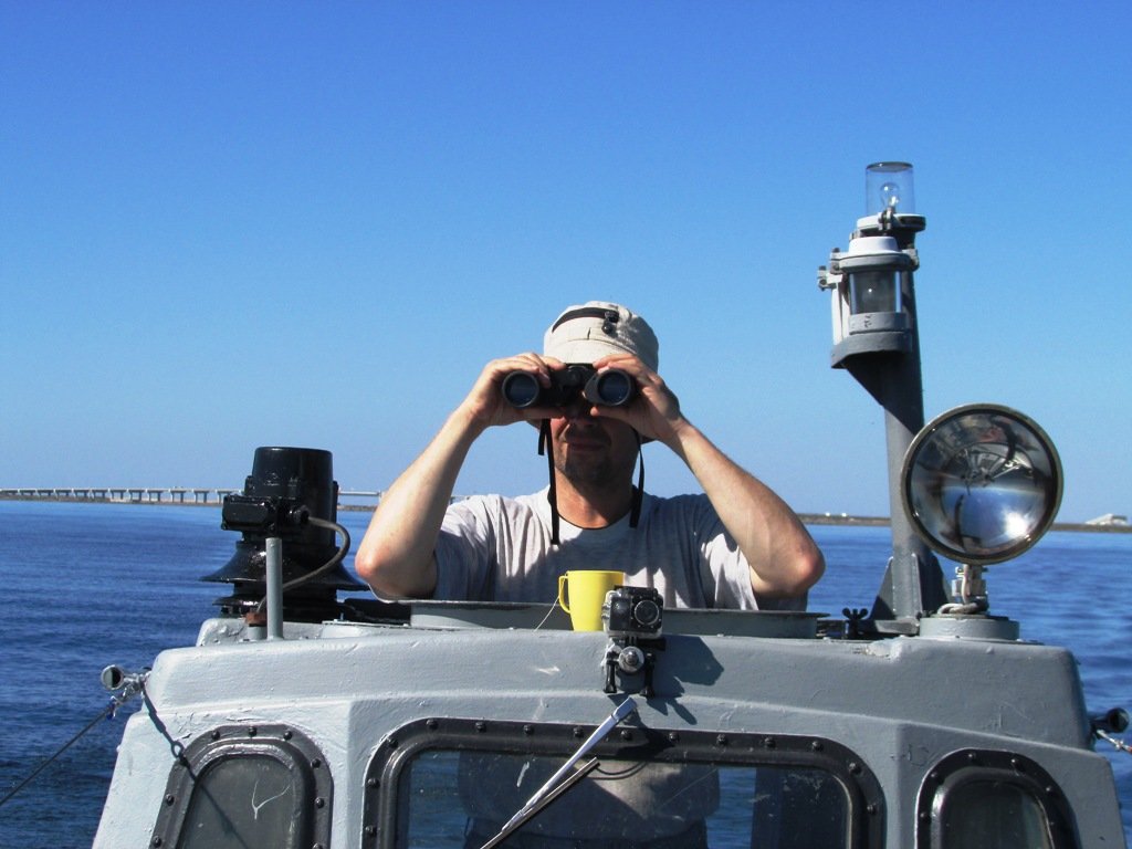 Катер Бычок. Поход на форт Тотлебен (Первомайский) 2022