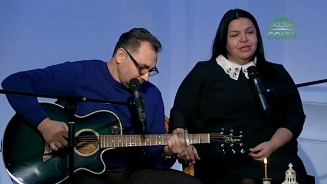 Как я тебя ждала  Ольга Путьмакова. Фрагмент передачи. "Лаврские встречи"