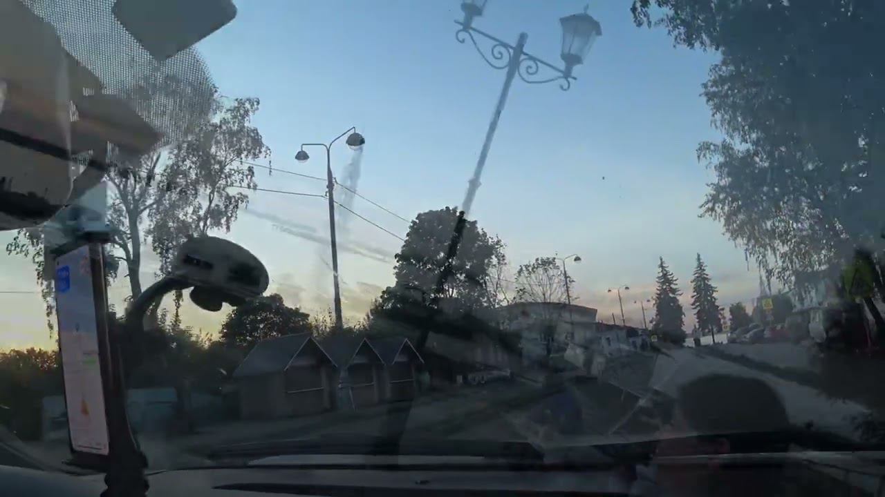 Углич и Калязин: красота за 5 минут