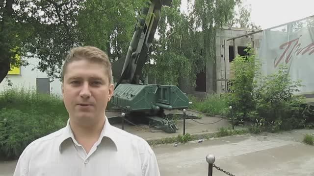 Зенитный ракетный комплекс С-75 и Байкальский тракт