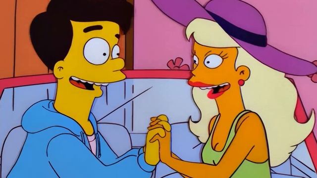 Симпсоны  – 12 сезон 5 серия / The Simpsons