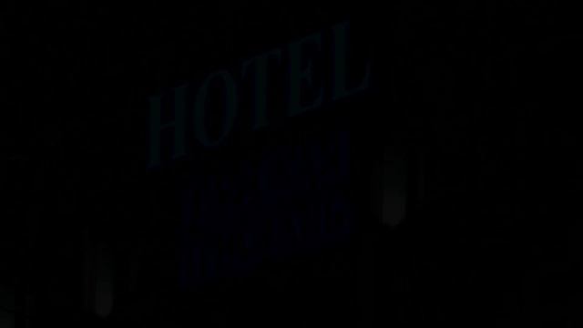 Предновогодний город К