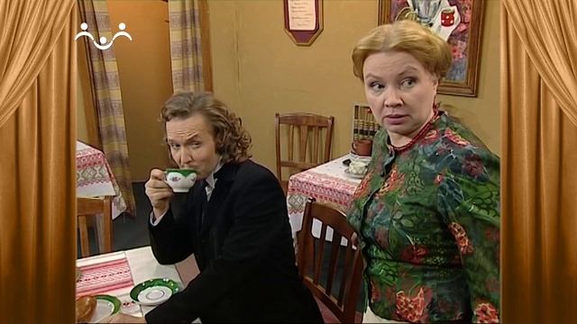 Сказки и Истории. В чайной. Горячий шоколад