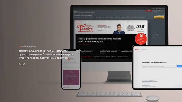 4. Медиагруппа Актион часть 3