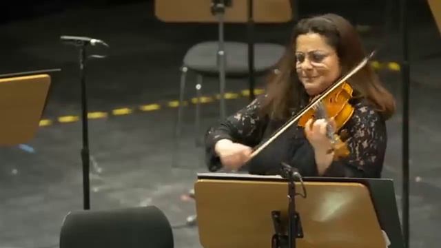 Антонио Вивальди. Ария «Se garrisce la rondinella» из оперы «Orlando finto pazzo», RV.727.