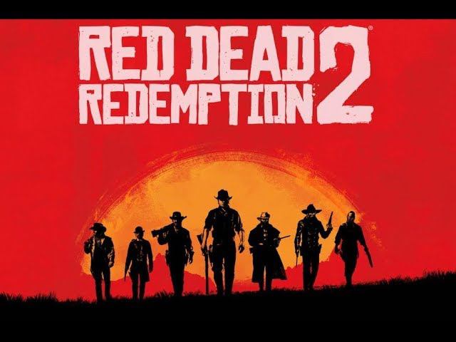 Red Dead Redemption 2 - прохождение часть 1