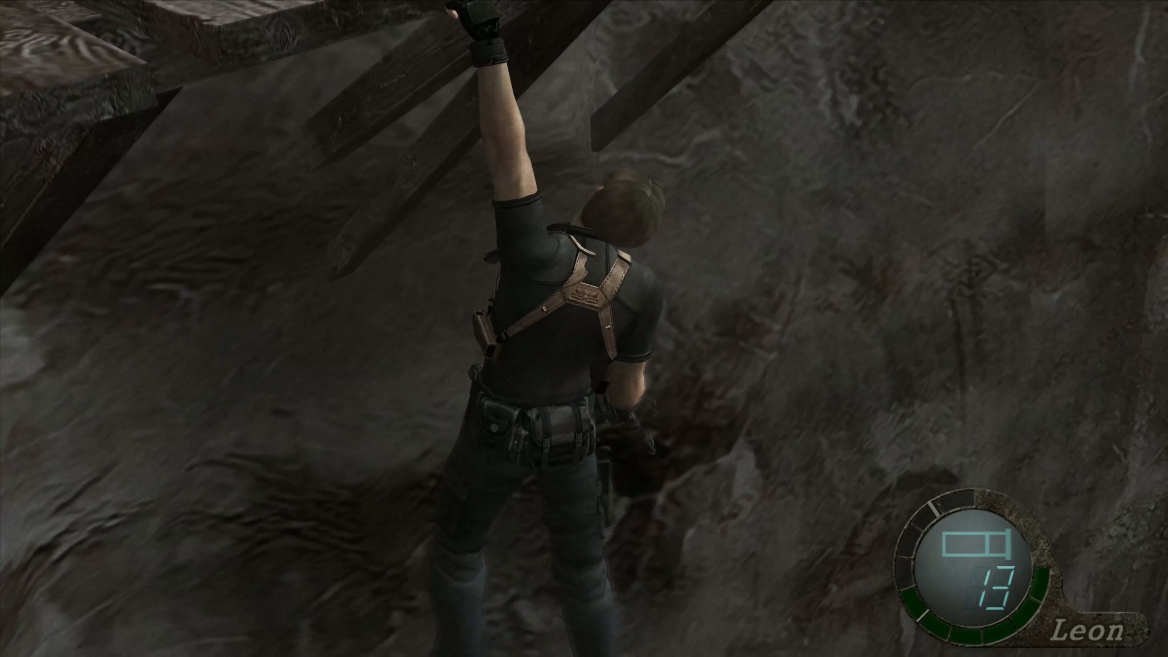 Resident Evil 4 HD Part16. Секретный проход в подземные шахты. Сумасшедшая поездка на вагонетках.