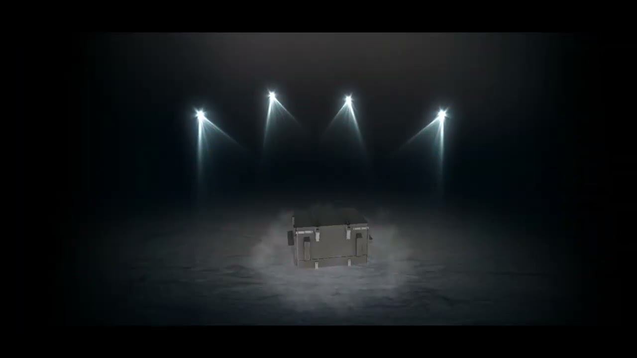 Открываю 15 контейнеров собери их все