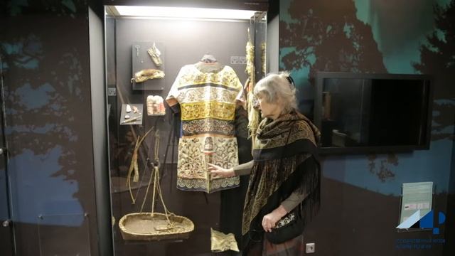 Роды в чуме. Шаман в помощь